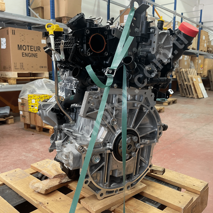 DACİA DUSTER 1.3 TCE H5H 470 SIFIR SANDIK MOTOR - Sandık Motor