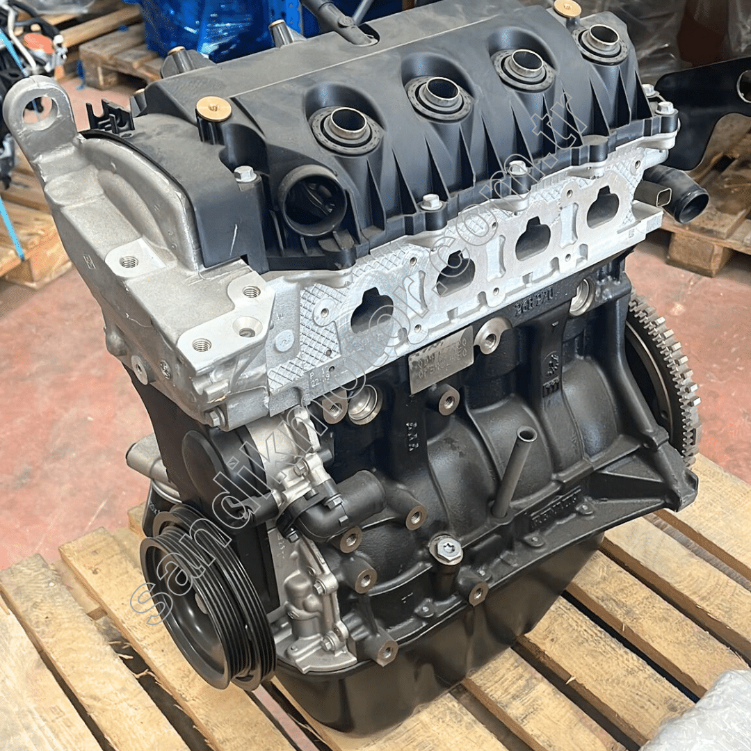 CLİO D4F 1.2 SIFIR SANDIK MOTOR - Sandık Motor
